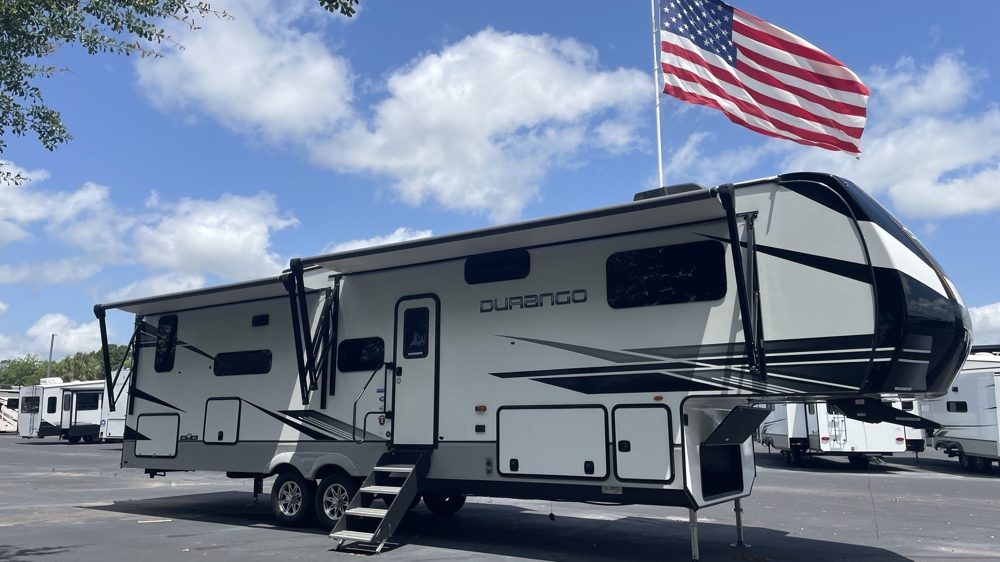 2023 K-Z Rv Durango 311BHD - Stock #2542735 | Robertsdale, AL | Camping ...