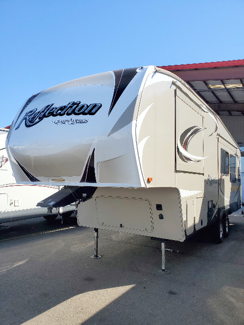 New or Used Grand Design Reflection RVs for Sale - Camping World RV Sales