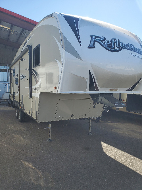 New or Used Grand Design Reflection RVs for Sale - Camping World RV Sales