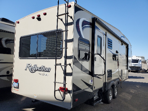 New or Used Grand Design Reflection RVs for Sale - Camping World RV Sales