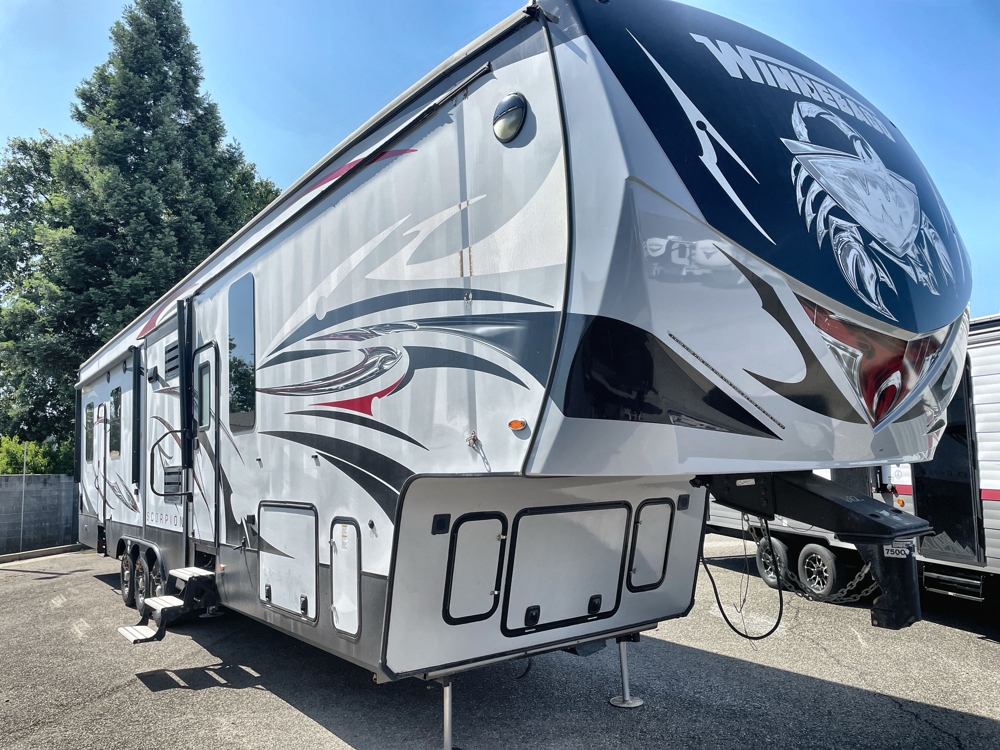 2016 Winnebago Scorpion 4013 - Stock #2295720A | Anderson, CA | Camping ...