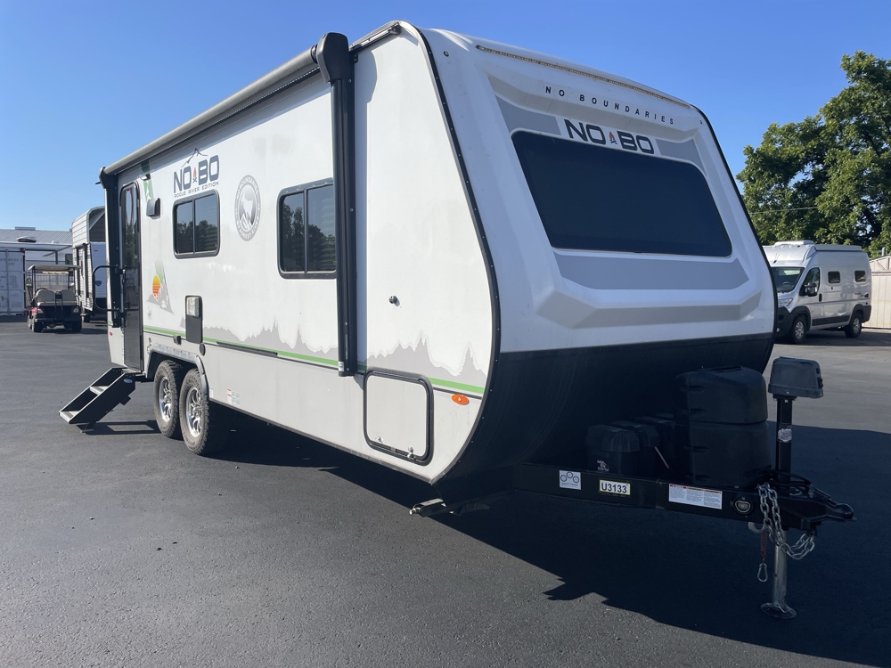 2022 Forest River No Boundaries 19.6 - Stock #2411501B | Anderson, CA ...