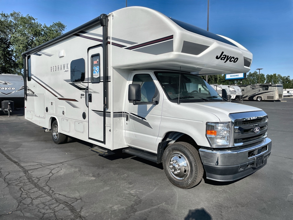 2026 Jayco Redhawk 26M - Stock #2496017 | Anderson, CA | Camping World