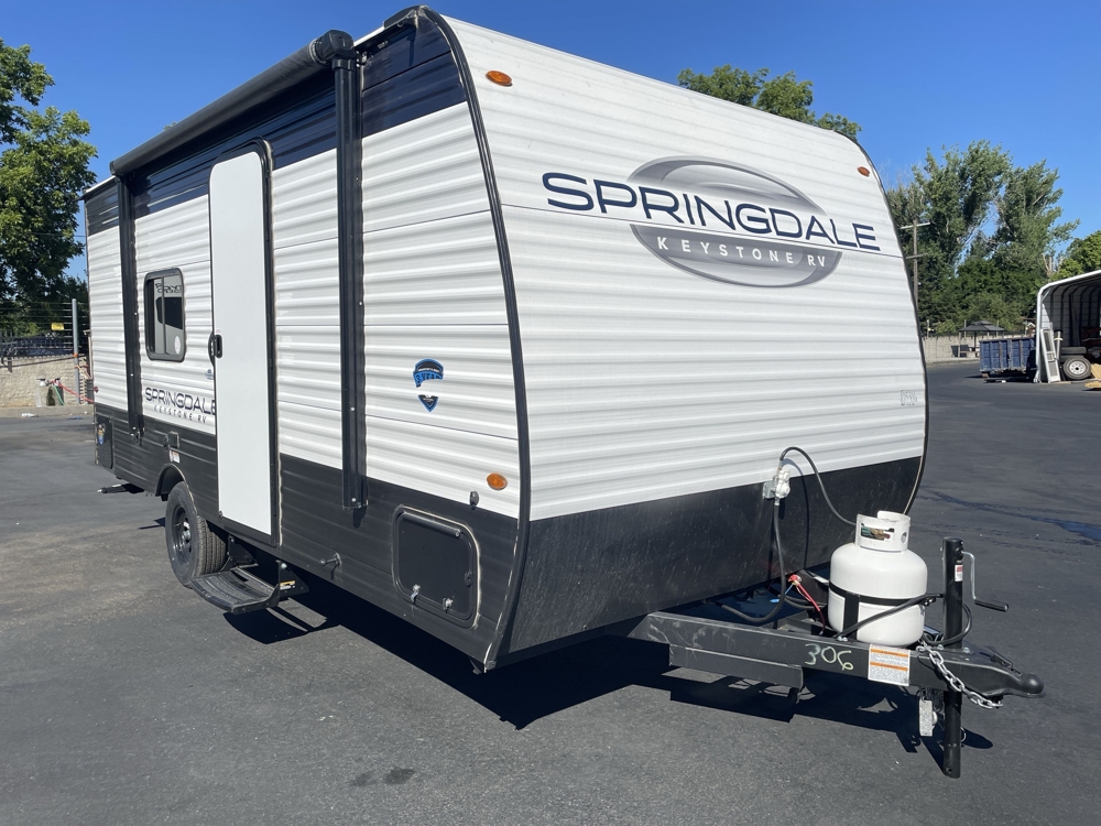 2025 Keystone Springdale Classic 1700FQ - Stock #2509793 | Anderson, CA ...