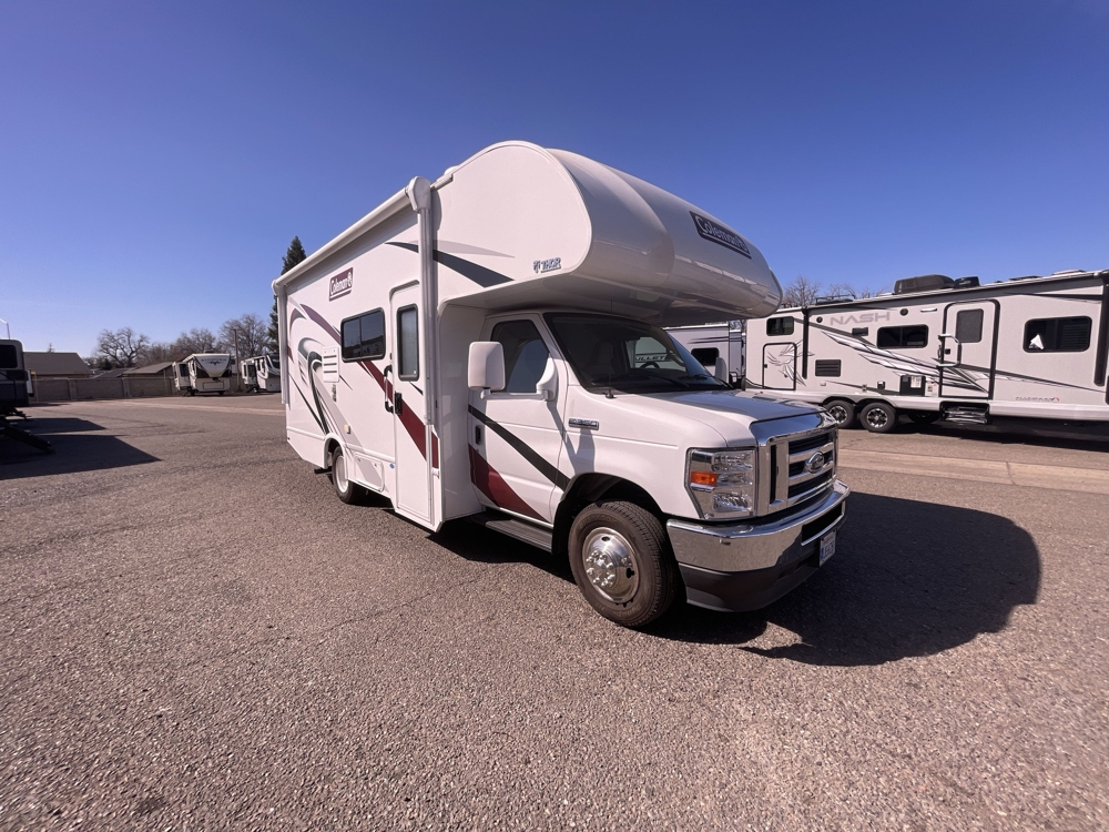 2023 Thor Coleman 22CM - Stock #2525113Z | Anderson, CA | Camping World