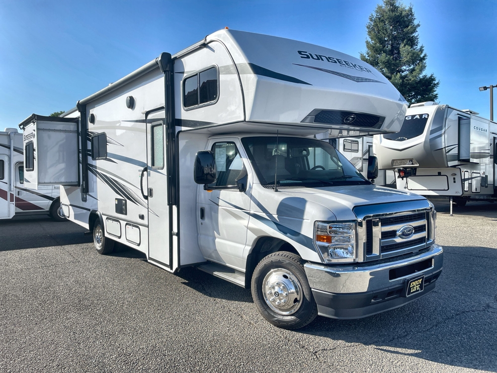 2024 Forest River Sunseeker Le 2550DSF - Stock #2528124 | Anderson, CA ...