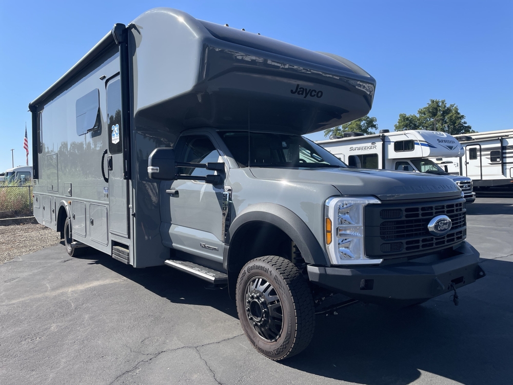 2026 Jayco Greyhawk Xl Golden State Edition 32U - Stock #2541174 ...