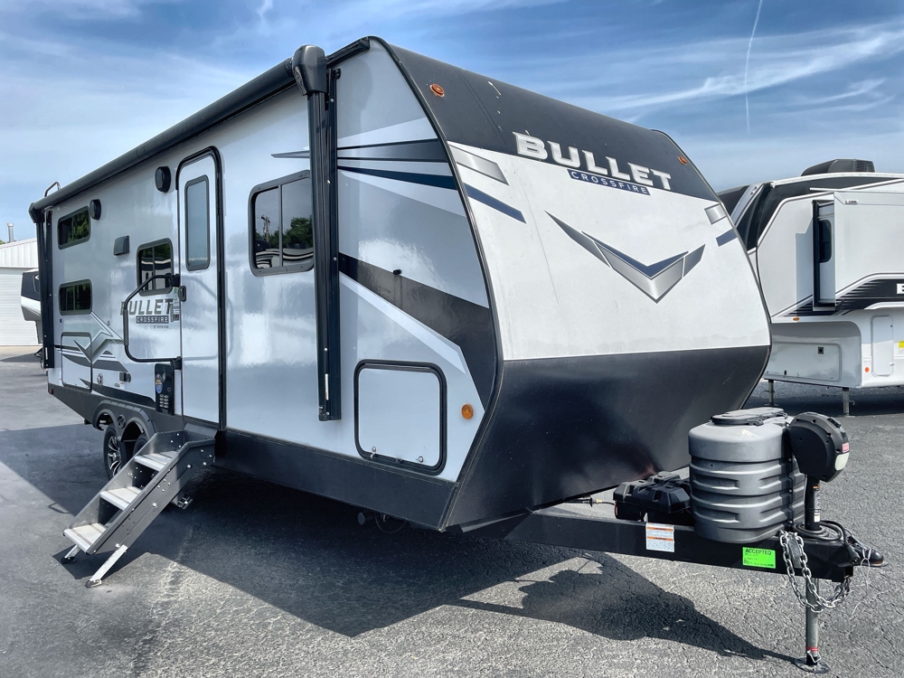 2024 Keystone Bullet Crossfire 2290BHWE - Stock #2562163Z | Anderson ...