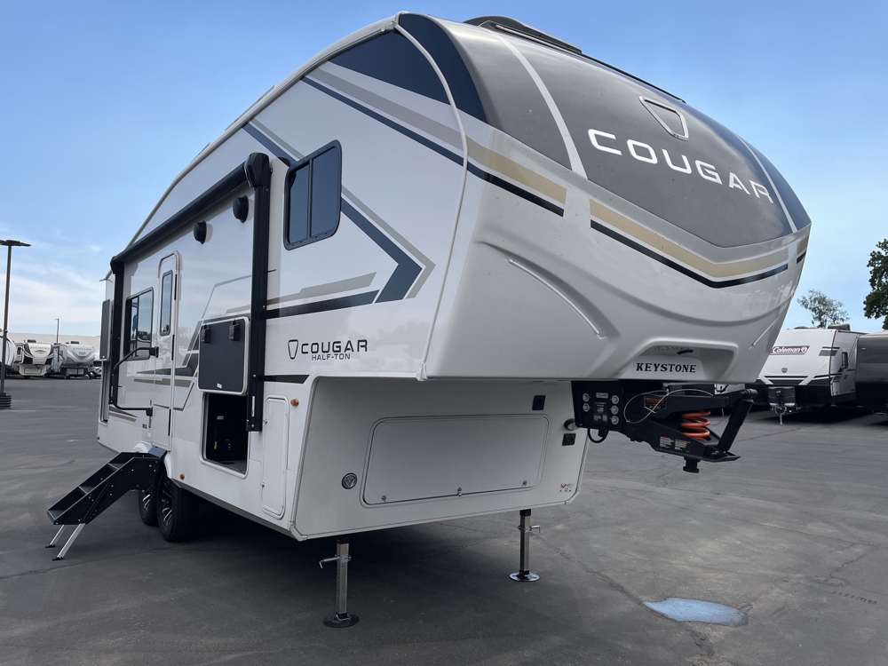 2026 Keystone Cougar 23MLE - Stock #2568475 | Anderson, CA | Camping World