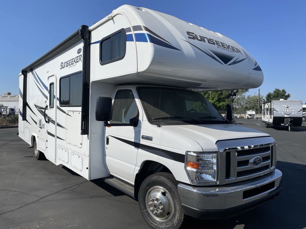 2021 Forest River Sunseeker 3050SF - Stock #2573643Z | Anderson, CA ...