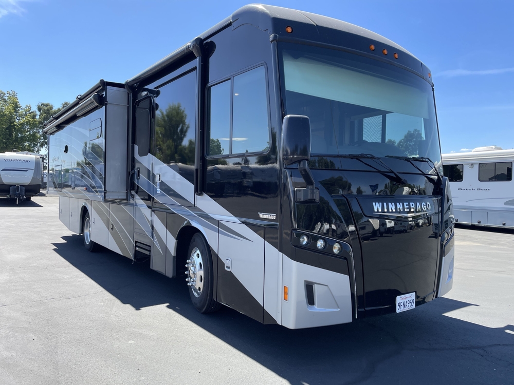 2021 Winnebago Inspire 34AE - Stock #2582287Z | Anderson, CA | Camping ...