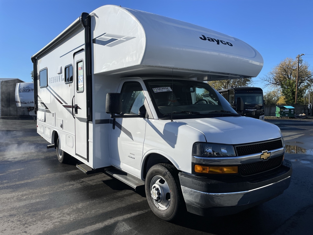 2026 Jayco Redhawk Se 22E - Stock #2591568 | Anderson, CA | Camping World
