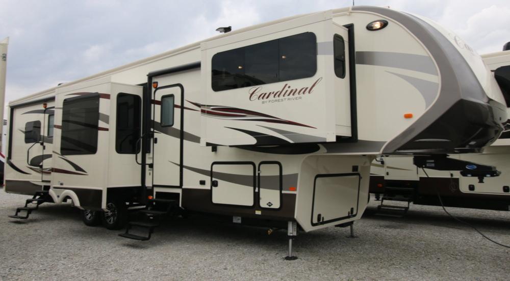 2016 Forest River Cardinal 3825fl - Camping World Of Richmond - 1256078