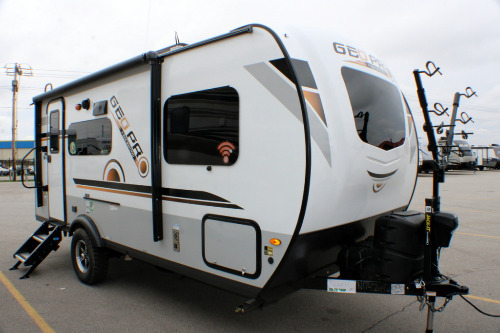 New or Used Forest River Rockwood Geo Pro 19FBS RVs for Sale - Camping ...