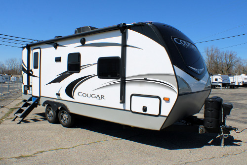 New or Used Keystone Cougar 22RBS RVs for Sale - Camping World RV Sales