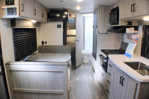 New or Used Keystone Passport RVs for Sale - Camping World RV Sales