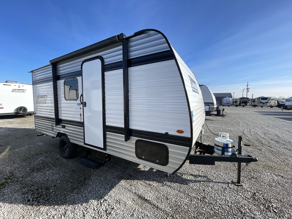 2025 Keystone Coleman 17B - Stock #2324288 | Richmond, IN | Camping World