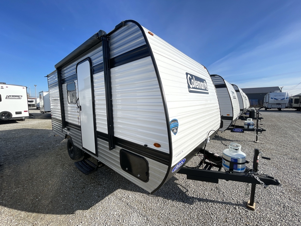 2025 Keystone Coleman 17B - Stock #2324331 | Richmond, IN | Camping World