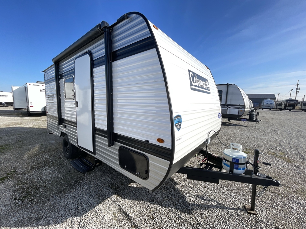 2025 Keystone Coleman 17B - Stock #2324333 | Richmond, IN | Camping World