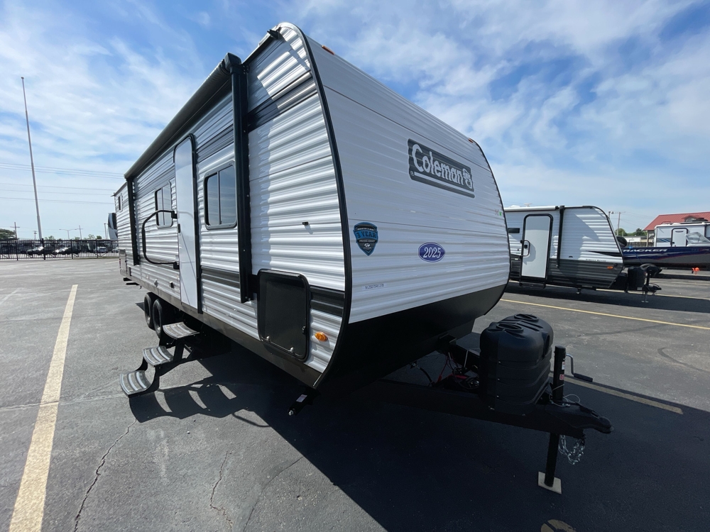 2025 Keystone Coleman 27B - Stock #2507590 | Richmond, IN | Camping World
