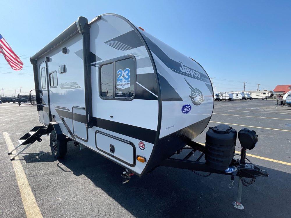 2025 Jayco Jay Feather Micro 166FBS - Stock #2508811 | Richmond, IN ...