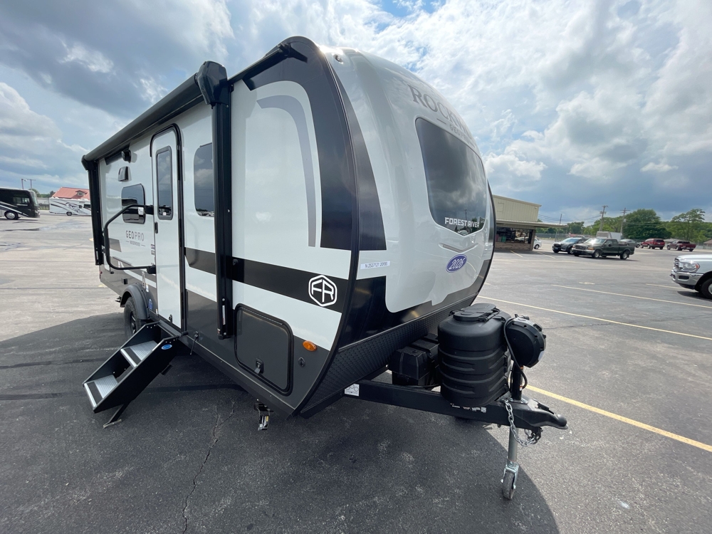2026 Forest River Rockwood Geo-Pro 20FBS - Stock #2537121 | Richmond ...
