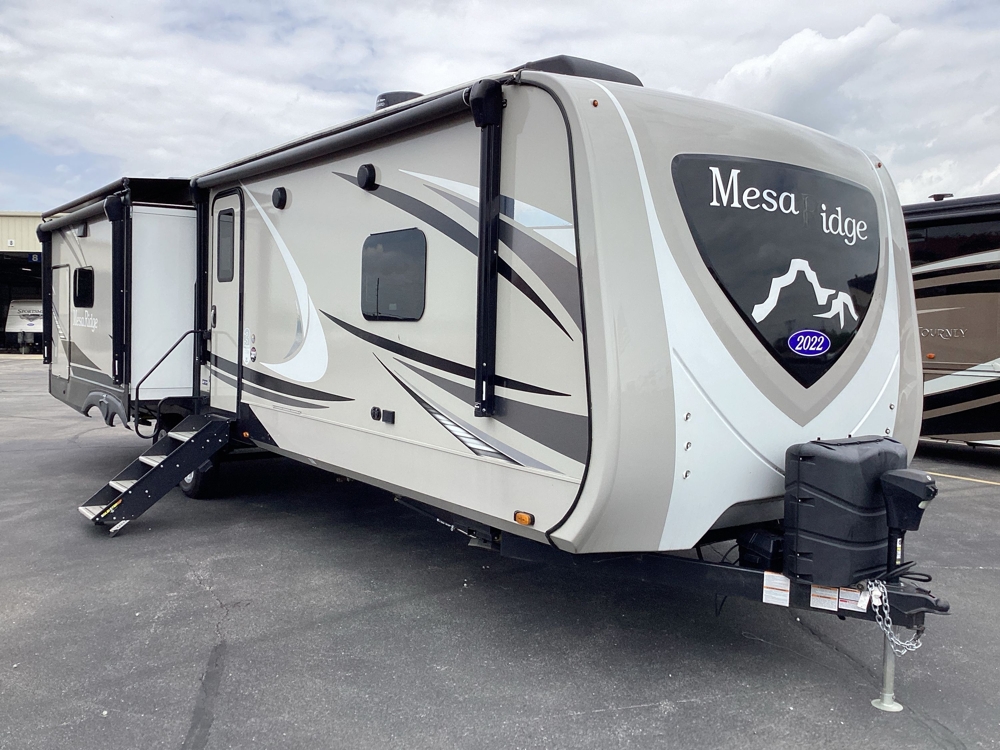 2022 Highland Ridge Mesa Ridge 322RLS - Stock #2549305P | Richmond, IN ...