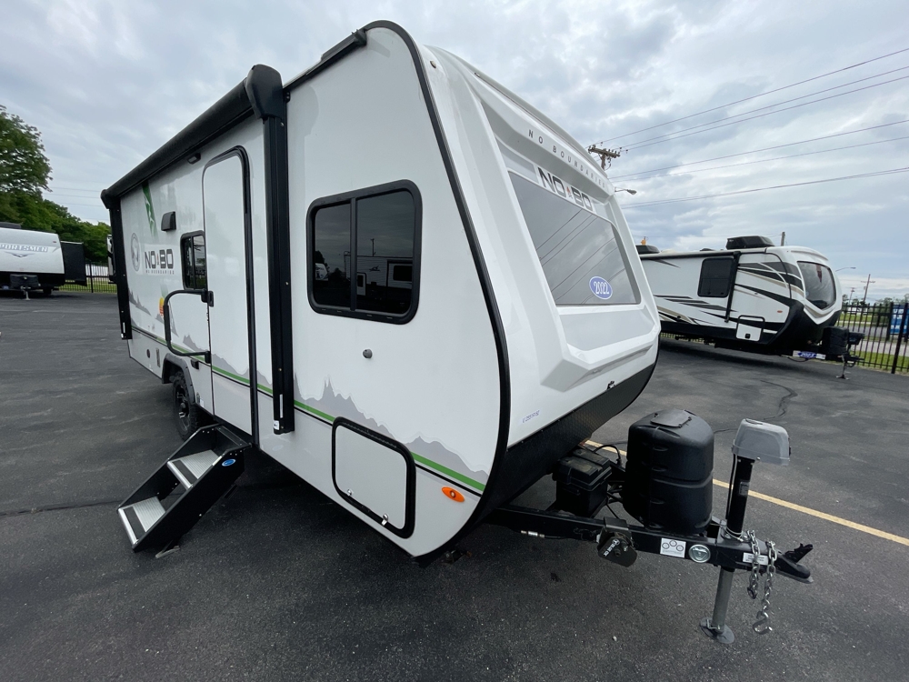 2022 Forest River No Boundaries 19.8 - Stock #2551918Z | Richmond, IN ...