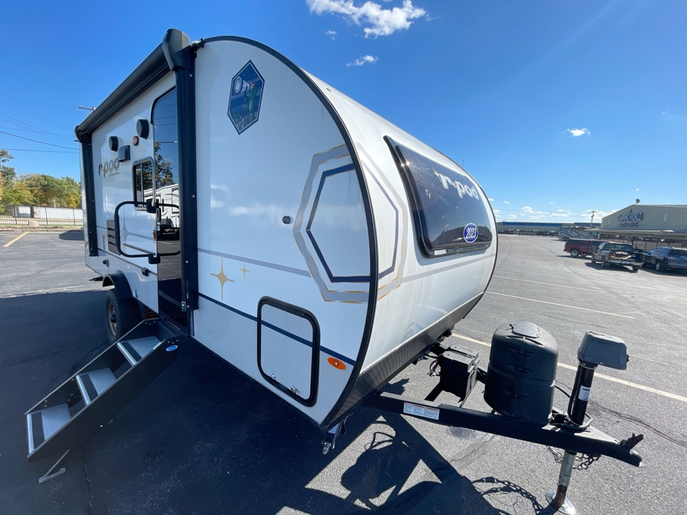 2023 Forest River R-Pod 193 - Stock #2614929Z | Richmond, IN | Camping ...