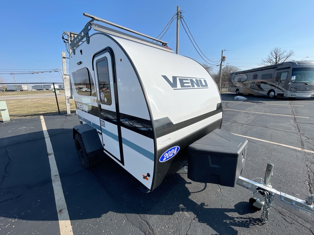 2024 Encore Rv Venu 10KB - Stock #2649549Z | Richmond, IN | Camping World
