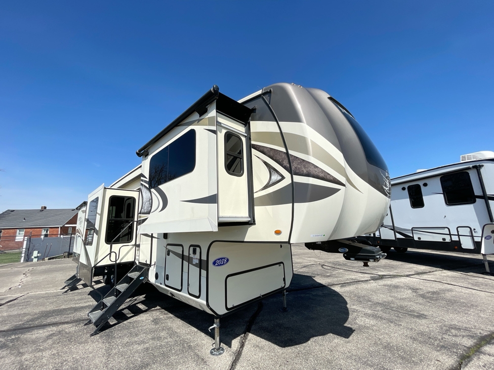 2018 Jayco North Point 381FLWS - Stock #2656910P | Richmond, IN ...