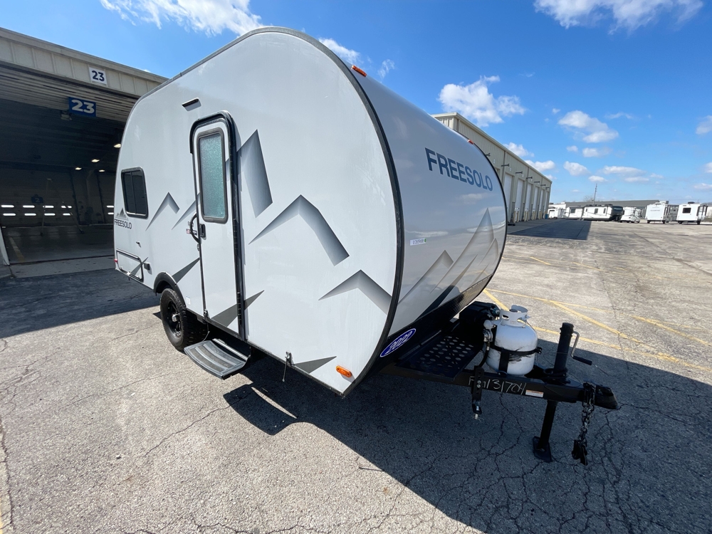 2022 Braxton Creek Free Solo Plus FAM - Stock #2659688 | Richmond, IN ...