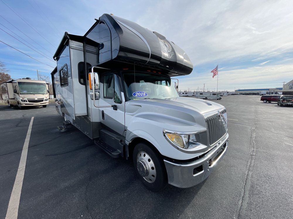 2018 Nexus Rv Phantom 33SC - Stock #3000528P | Richmond, IN | Camping World