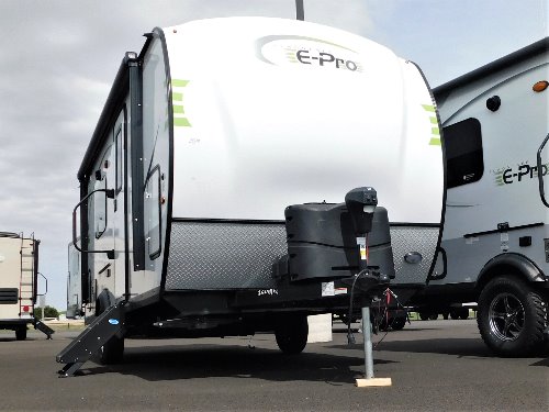 Forest River Flagstaff E Pro RVs for Sale - Camping World RV Sales