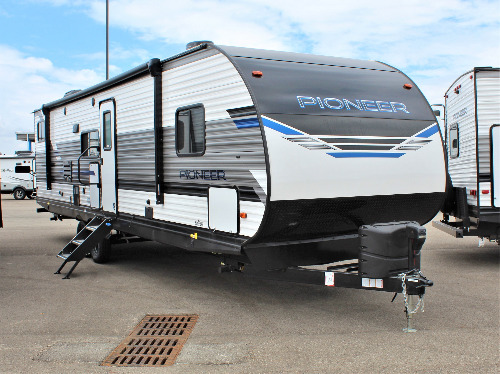 New or Used Heartland Pioneer RVs for Sale - Camping World RV Sales