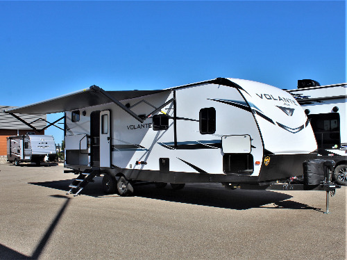New or Used Crossroads Volante RVs for Sale - Camping World RV Sales