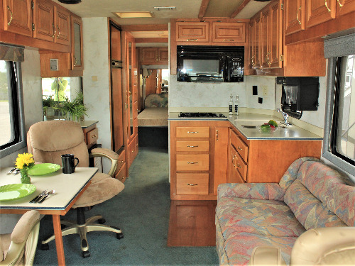 New or Used Class A Diesel Motorhomes For Sale - Camping World RV Sales