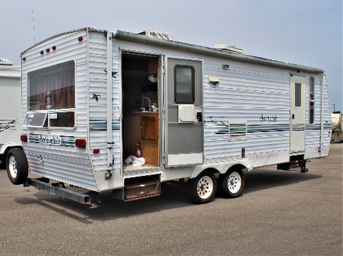 Used Travel Trailer Campers For Sale - Camping World RV Sales