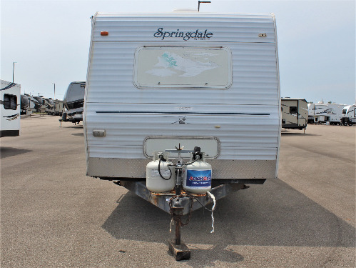 Used Travel Trailer Campers For Sale - Camping World RV Sales