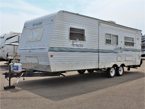 Used Travel Trailer Campers For Sale - Camping World RV Sales
