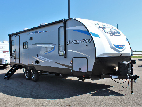 New or Used Forest River Alpha Wolf RVs for Sale - Camping World RV Sales