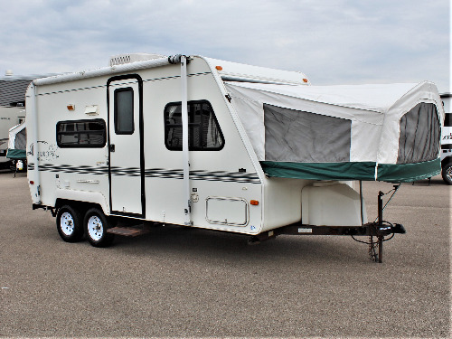 New or Used Forest River Flagstaff Shamrock RVs for Sale - Camping ...