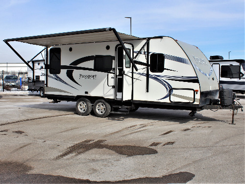 New or Used Keystone Passport RVs for Sale - Camping World RV Sales