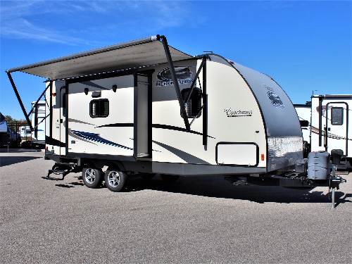 New or Used Coachmen Freedom Express RVs for Sale - Camping World RV Sales