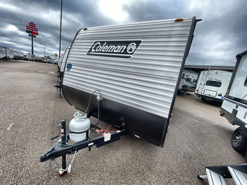 2025 Keystone Coleman 17B - Stock #2320514 | Roscoe, IL | Camping World