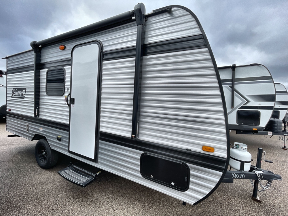 2025 Keystone Coleman 17B - Stock #2320516 | Roscoe, IL | Camping World