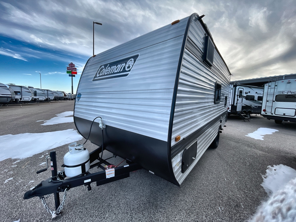 2025 Keystone Coleman 17B - Stock #2322474 | Roscoe, IL | Camping World