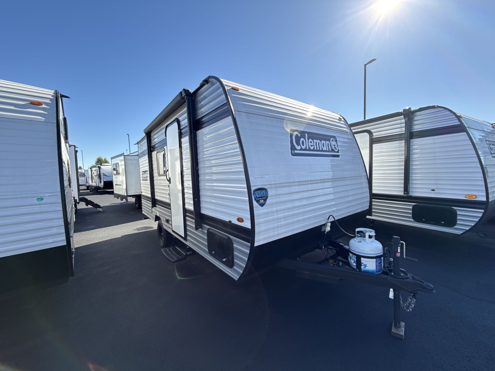2025 Keystone Coleman 17B - Stock #2323357 | Roscoe, IL | Camping World