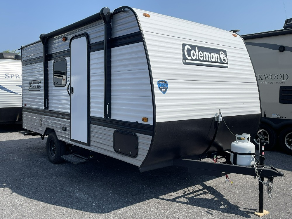 2025 Keystone Coleman 17B - Stock #2438309 | Roscoe, IL | Camping World