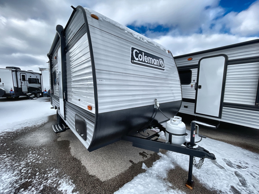 2025 Keystone Coleman 17R - Stock #2438498 | Roscoe, IL | Camping World